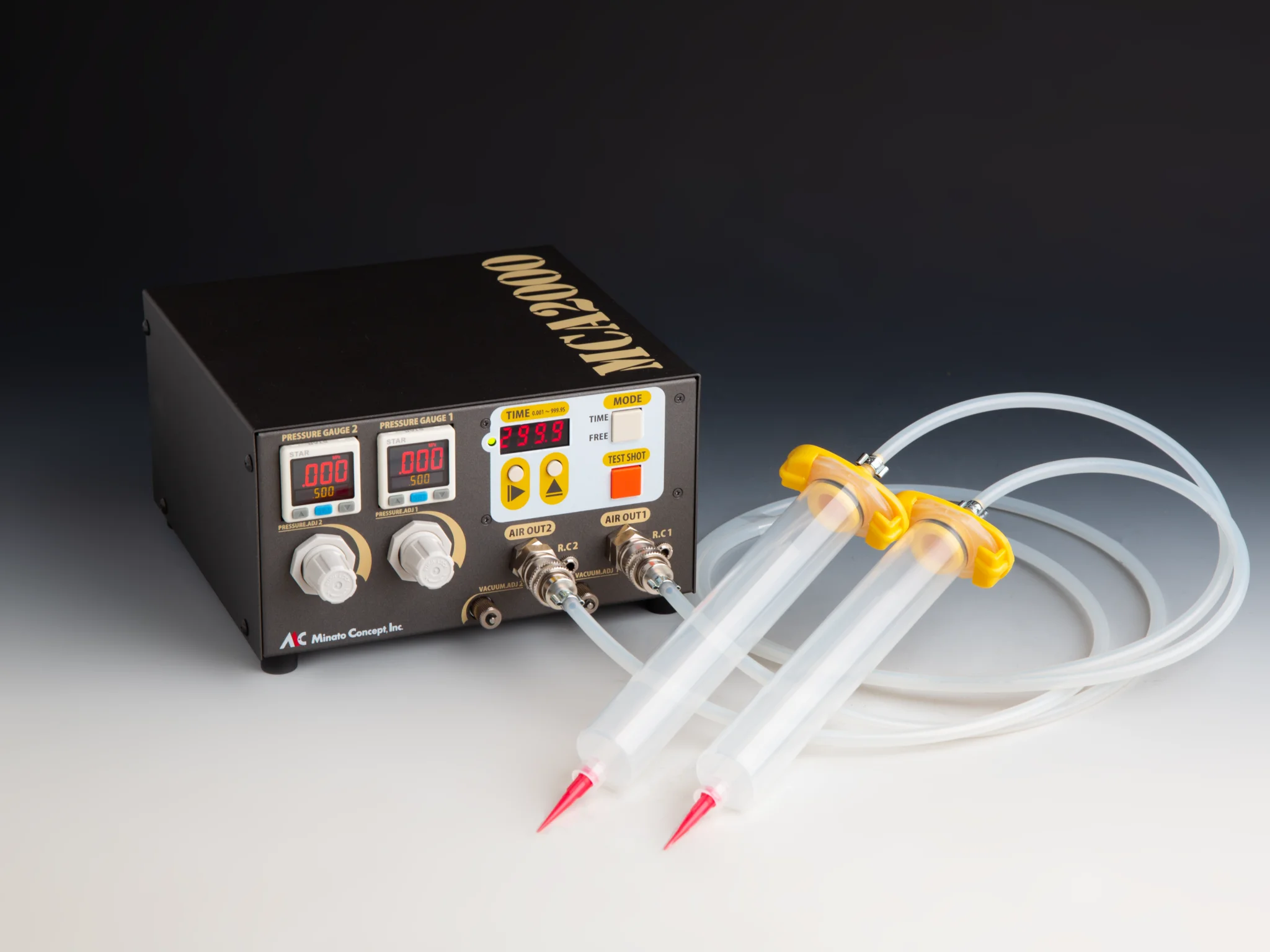 MCA2000 (Digital display) – ticjapan_en